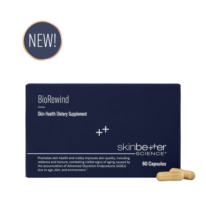 SkinBetter Science Bio Rewind Supplement – The Perfect Dose RX