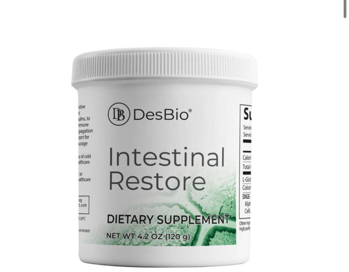 Desbio Intestinal Restore – The Perfect Dose RX