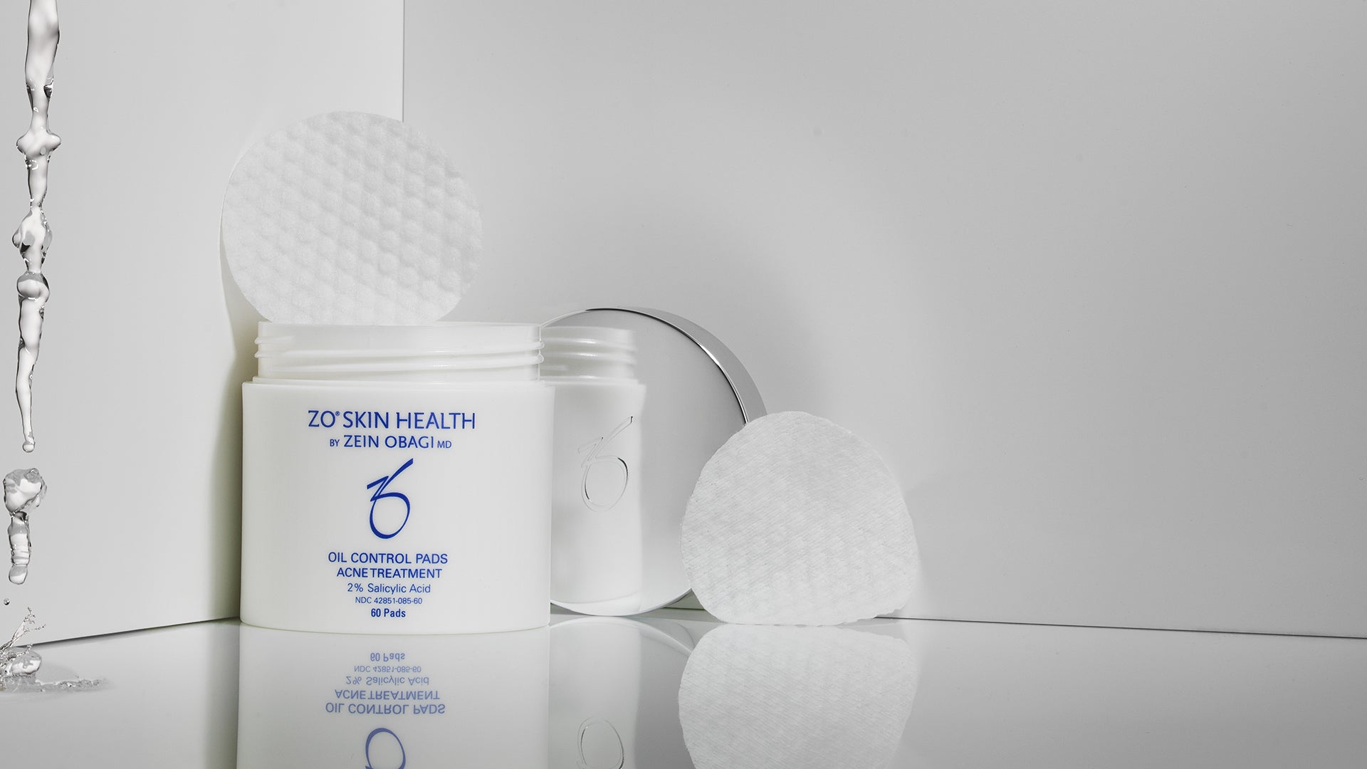 ZO Oil Control Pads – The Perfect Dose RX